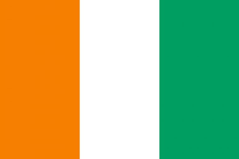 Flag of Côte d'Ivoire (Ivory Coast) image and meaning Ivorian flag ...