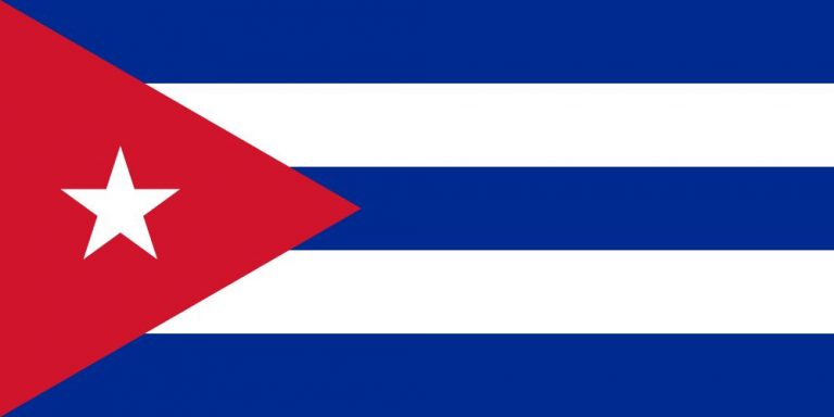 Vlag van Cuba afbeelding en betekenis Cubaanse vlag - Country flags