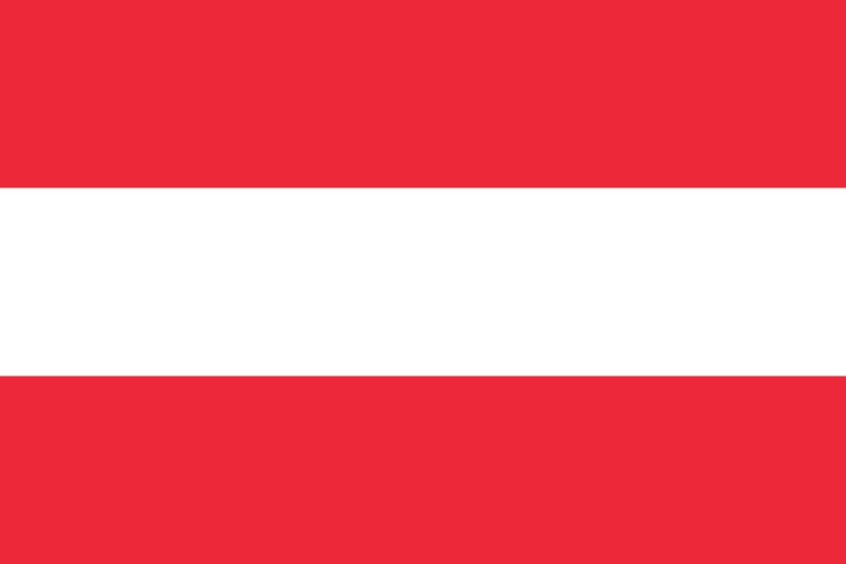 Flag of Austria image and meaning Austrian flag - Country flags