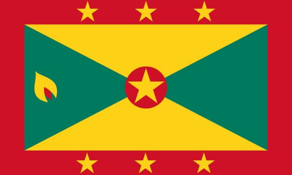 Drapeau de la Grenade, image et signification drapeau de Grenade ...