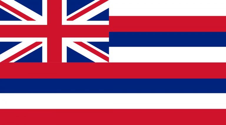 Flag of Hawaii image and meaning Hawaiian flag - Country flags