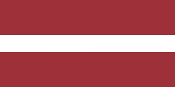 Vlag van Letland afbeelding en betekenis Letse vlag - Country flags