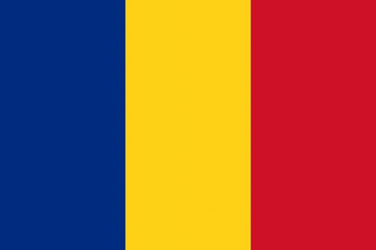 Flag of Romania image and meaning Romanian flag - Country flags