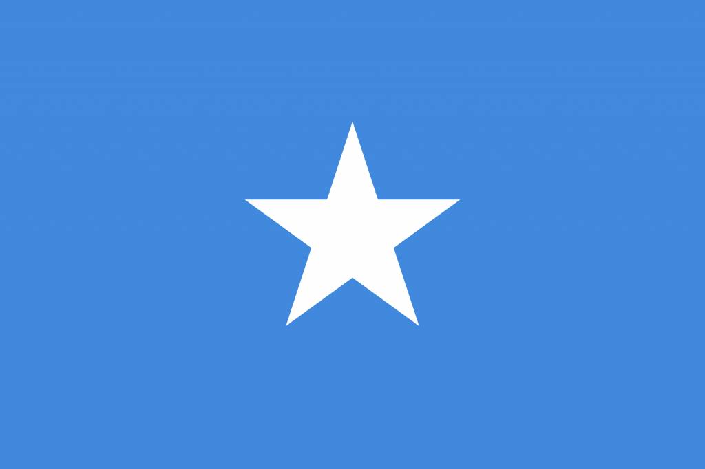 Somalia flag image - Country flags