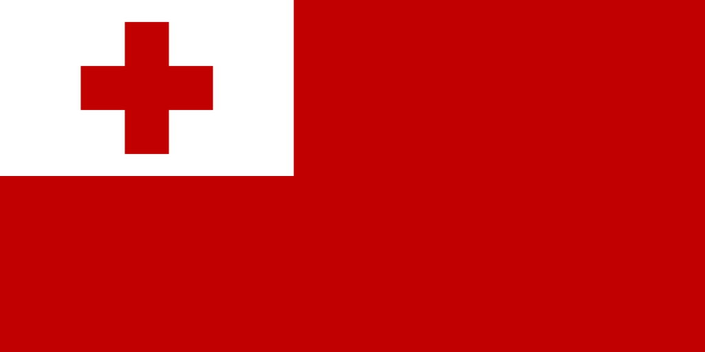 Image drapeau de Tonga - Country flags