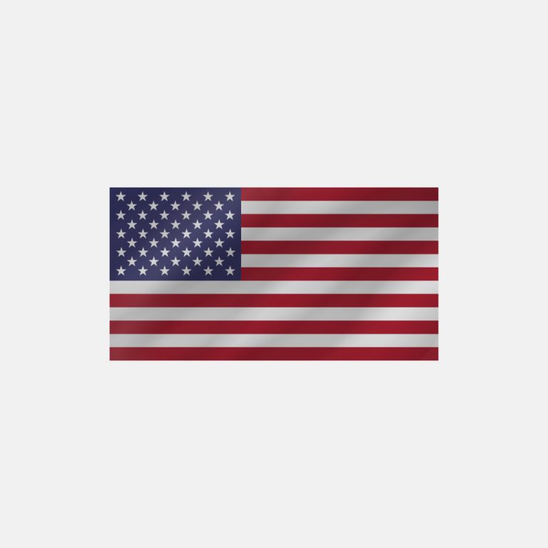 Wave JPG Medium States flag package - Country flags